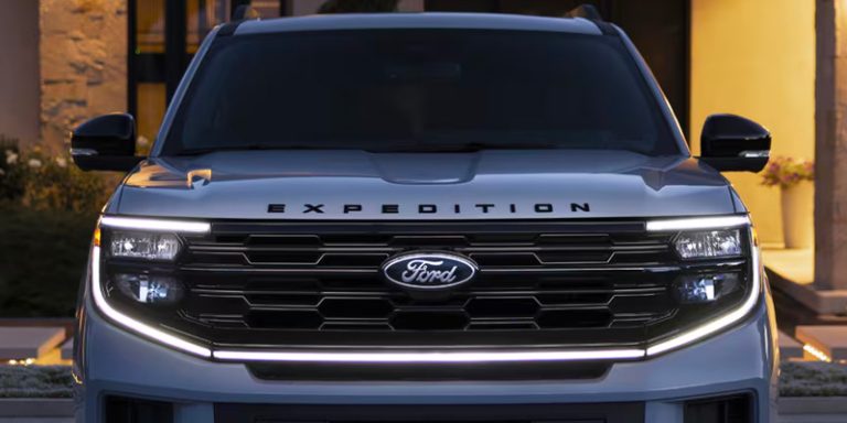 Meet the 2025 Ford Expedition: Luxury and Power - Auffenberg Ford North ...