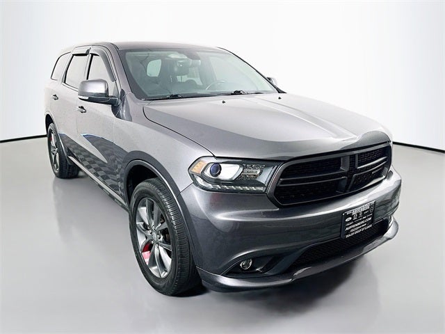 2017 Dodge Durango GT O'Fallon IL | Auffenberg Ford North 1C4RDJDG5HC870197