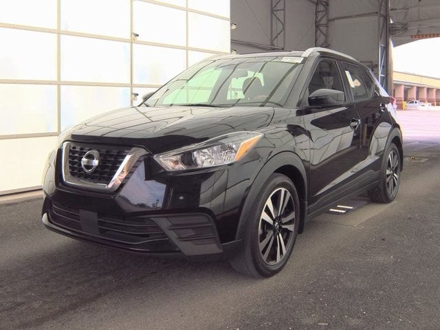 2020 Nissan Kicks SV O'Fallon IL | Auffenberg Ford North 3N1CP5CV1LL543039