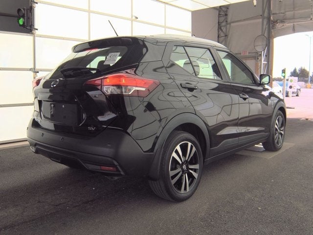 2020 Nissan Kicks SV O'Fallon IL | Auffenberg Ford North 3N1CP5CV1LL543039