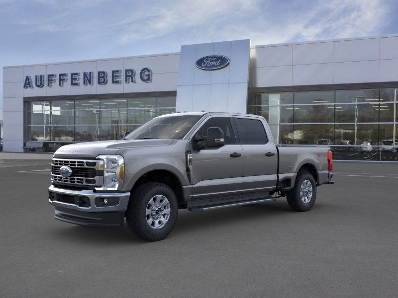 2025 Ford Super Duty F-250® XLT | Auffenberg Ford North Specials O ...