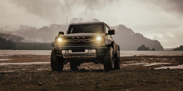 2025 Ford Bronco | Ford Dealer O'Fallon, IL | Mahwah Ford Sales ...
