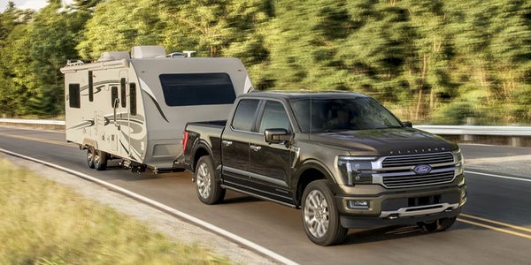 2025 Ford F-150 | Ford Dealer O'Fallon, IL | Auffenberg Ford North
