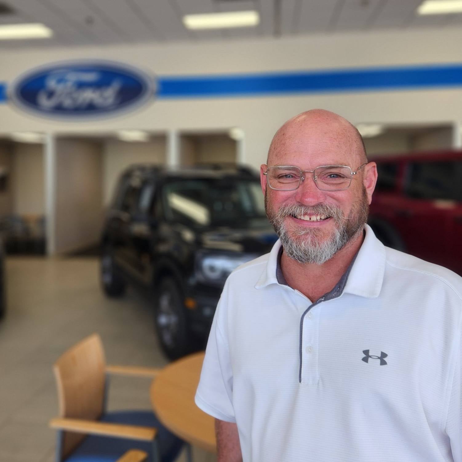 Meet the Team | Auffenberg Ford North O’Fallon, IL